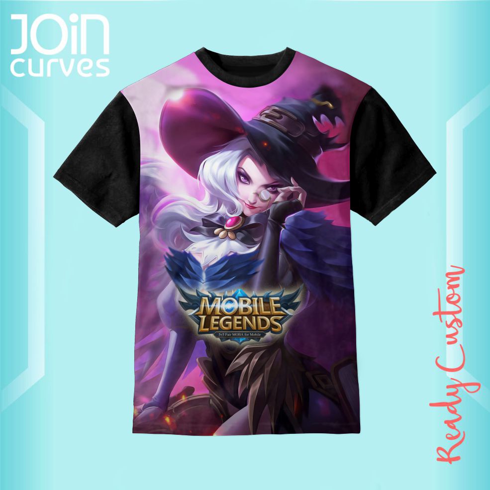 Alice Wizard Teacher mobile legends | Shopee Malaysia