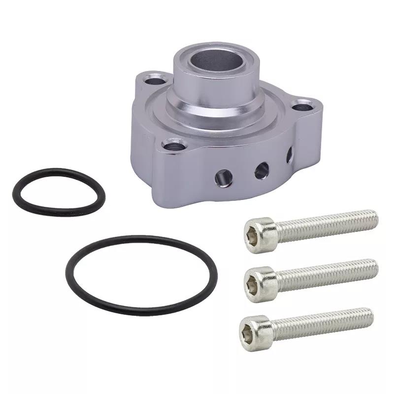Turbo BOV Blow Off Valve Dump Adaptor Bolt-On Top Mount For Peugeot BMW ...