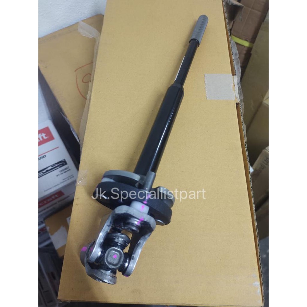 STEERING COUPLING UPPER / JOINT WITH SHAFT GENUINE PART (ORIGINAL ...
