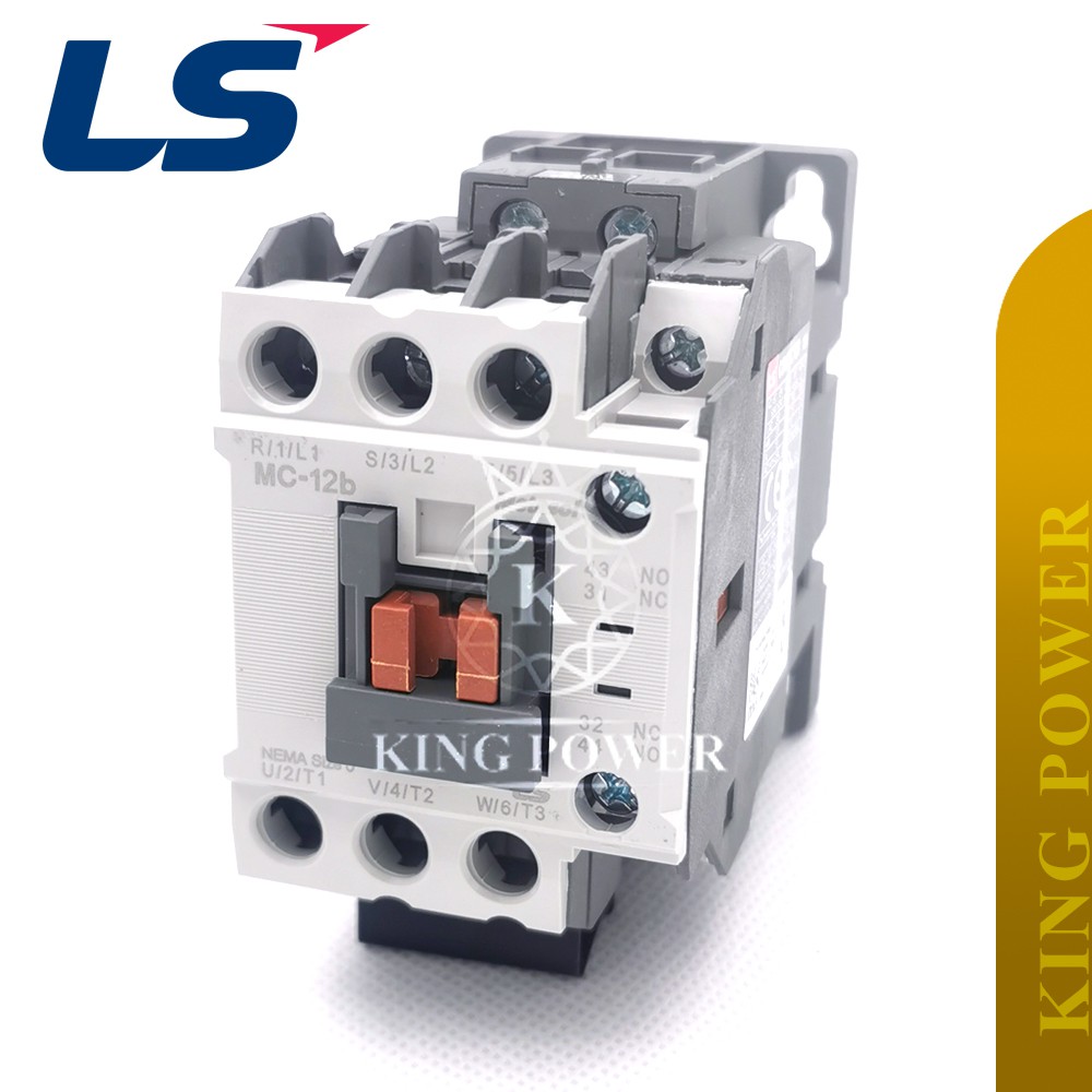 LS MC-12b 1a1b Metasol Magnetic Contactor AC240V | Shopee Malaysia