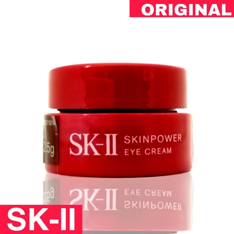 SK-II 2.5g skin power eye cream | Shopee Malaysia