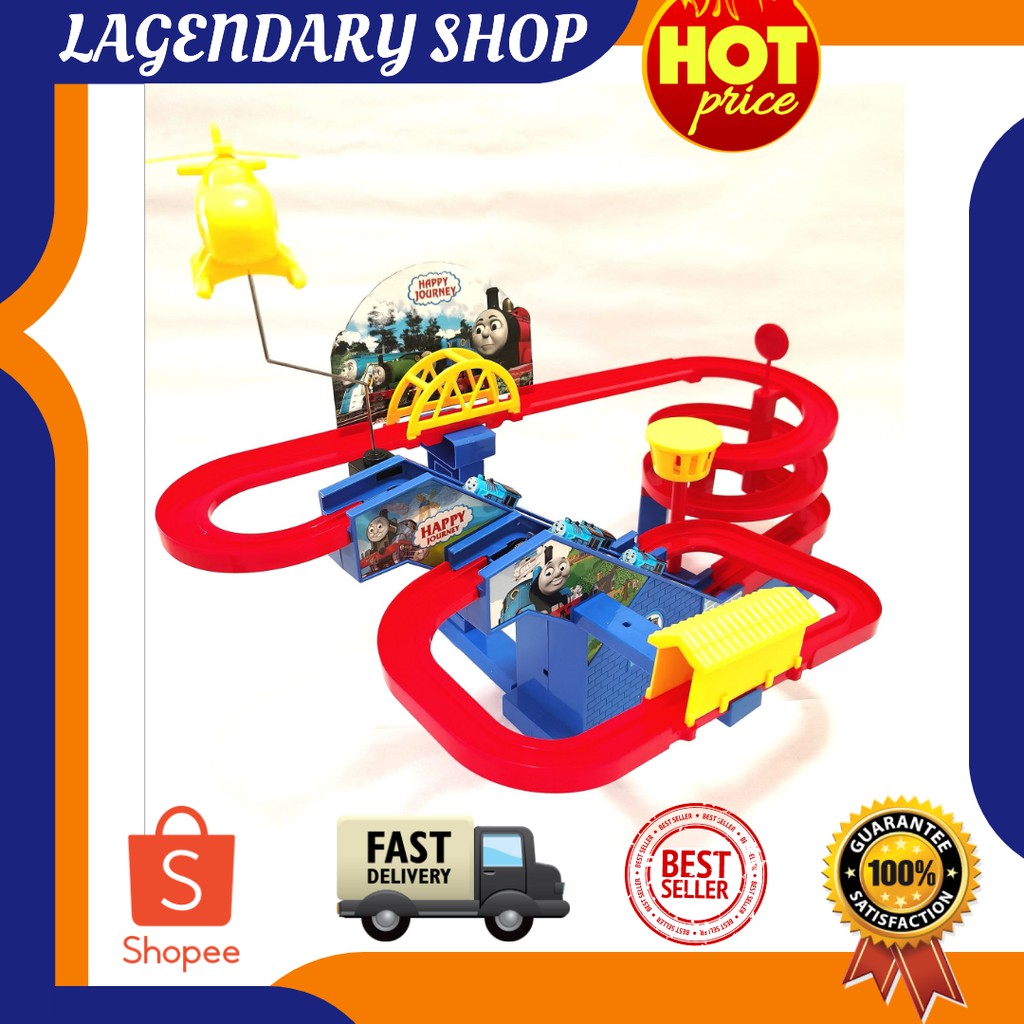 🔥READY STOCK🔥TRAIN TRACK PARK🔥HOT ITEM🔥 | Shopee Malaysia
