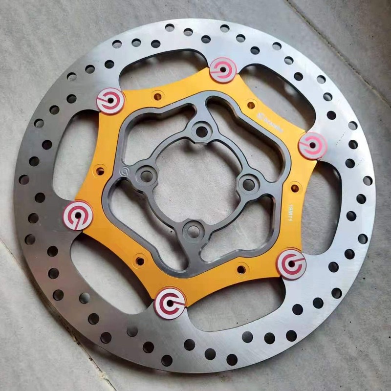 Bremboo bramboo Disc Plate 6PIN 6 pin 267mm | Shopee Malaysia