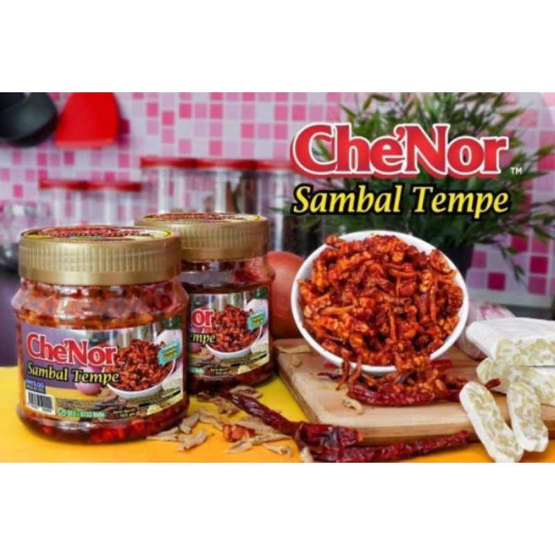 💖 💝 SHIP OUT 💝SAMBAL CHENOR IKAN BILIS SEDAP 💖 | Shopee Malaysia