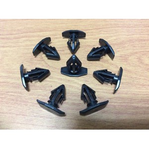 Toyota CAR RETAINER PANEL CLIP BUTTONS (DLA) | Shopee Malaysia