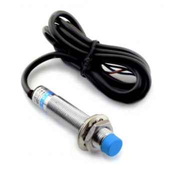 Proximity Induction Sensor PNP Normally Open Switch LJ12A3-4-Z/AY ...