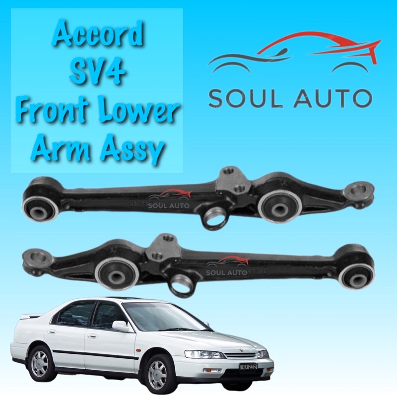Honda Accord SV4 (1994-1997 year) Front Suspension Lower Arm (Left ...
