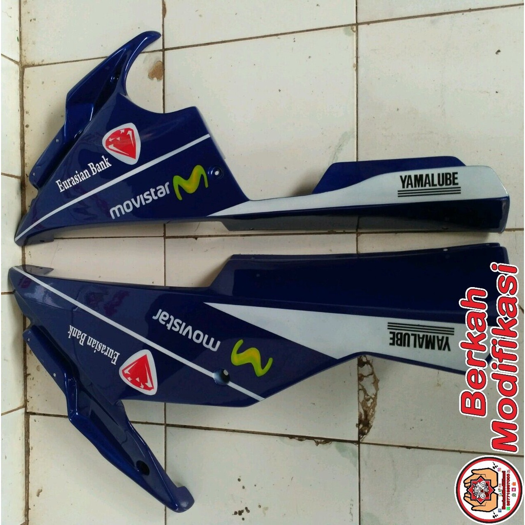 Undercowlyamaha r15 OLD V1 v2 undercowl Model R6 New v2 PNP Yamaha r15 ...