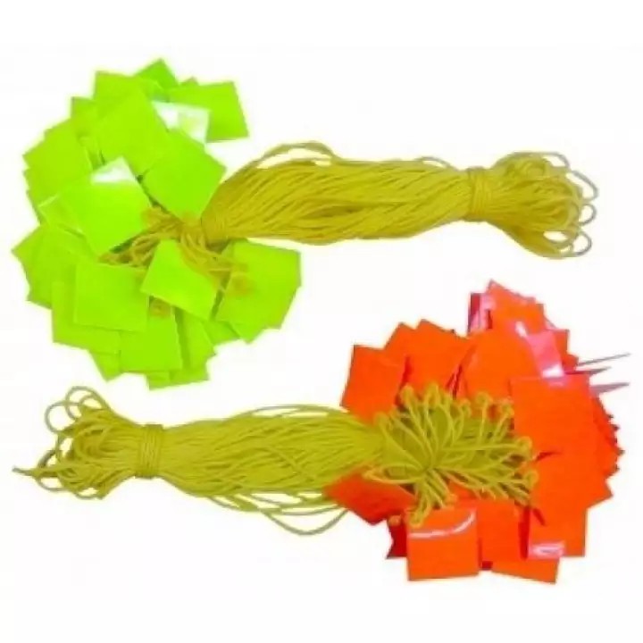 Reflective delineator rope Delineator string (READY STOCK) | Shopee ...
