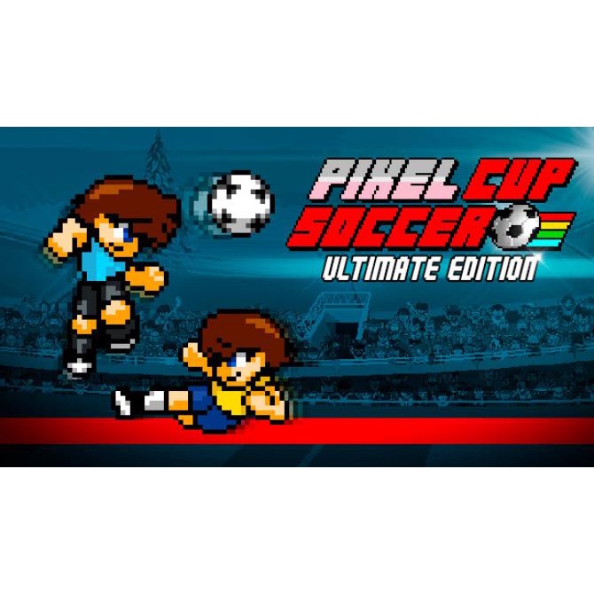 Pixel Cup Soccer –Ultimate Edition (PC Game Digital Product) | Shopee ...