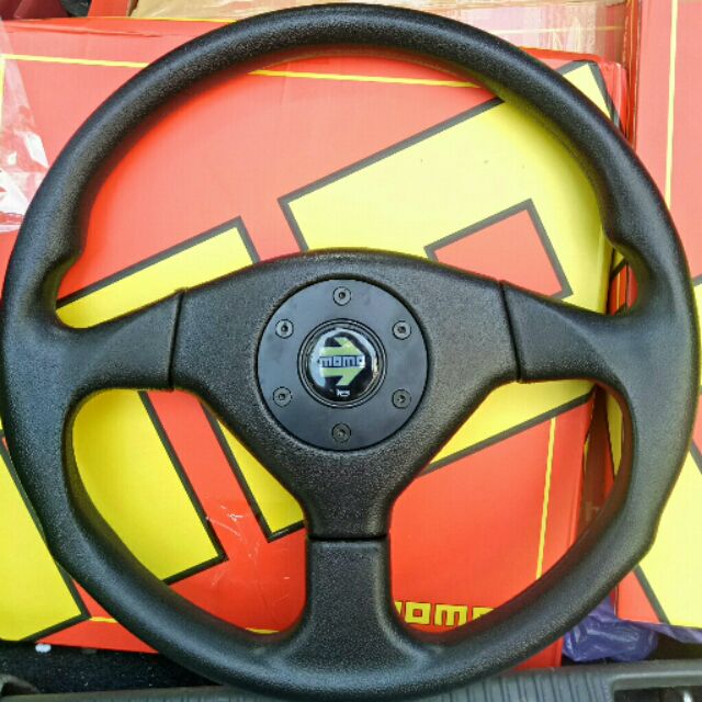 Stereng Momo evo 3 14 inci | Shopee Malaysia