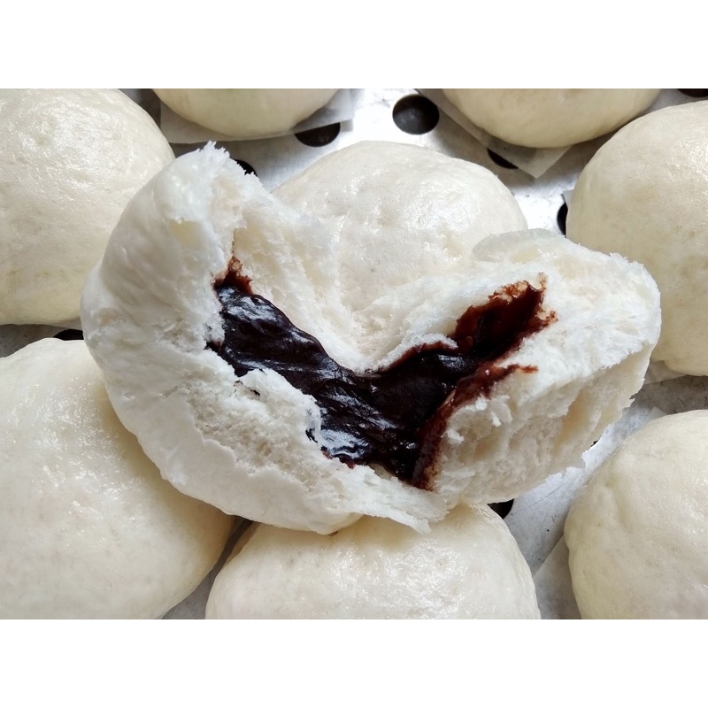 🔥HOT MURAH🔥 7 JENIS PAU MINI BUN KUKUS PELBAGAI FLAVOUR & PAU GORENG ...