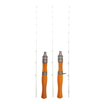 Fiberglass Rod Ultralight | Finesse | Stream Fishing | Shopee Malaysia