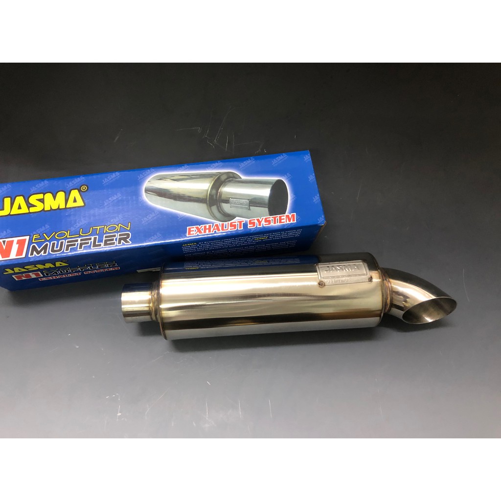 MUFFLER EKZOS JS RACING JASMA FREE POST | Shopee Malaysia