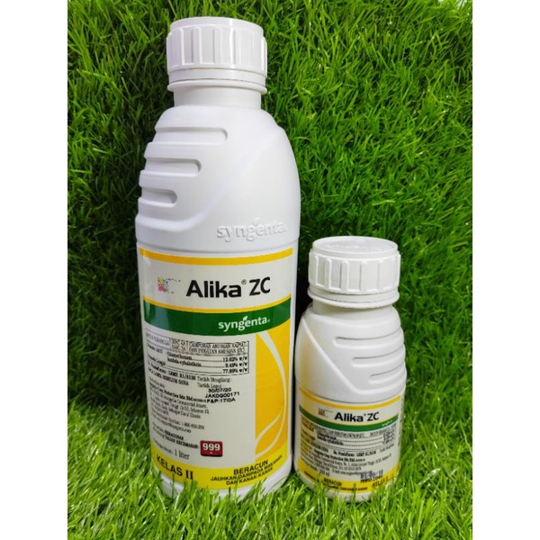 Alika ZC SYNGENTA 1liter / 250ml | Shopee Malaysia
