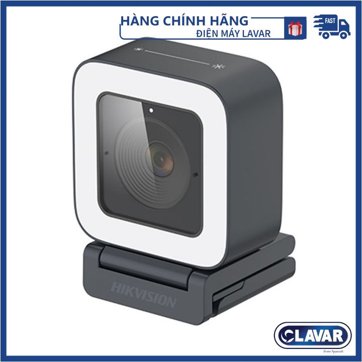 Webcam Live Stream HIKVISION DS-UL8 With Mic, High Resolution ...