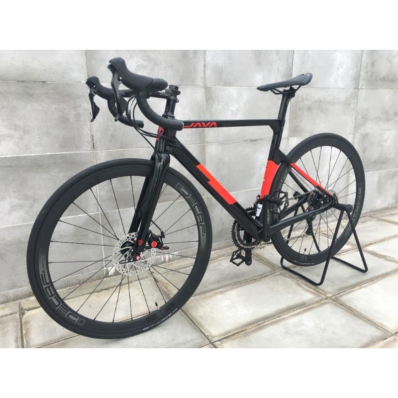 🔥JAVA🔥 VESUVIO Full Carbon Frame Set Disc Brake！！ | Shopee Malaysia