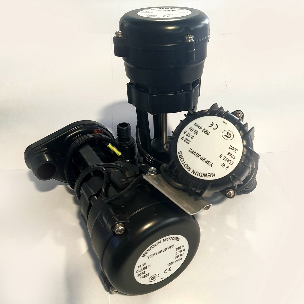 [FLAKE ICE ]Water pump motor 2/9/14 watts | Shopee Malaysia