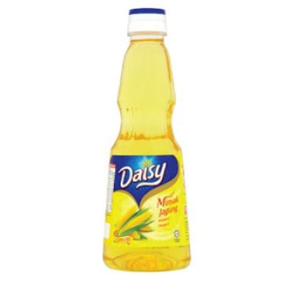 Daisy Corn Oil 500g (549ml) | Shopee Malaysia