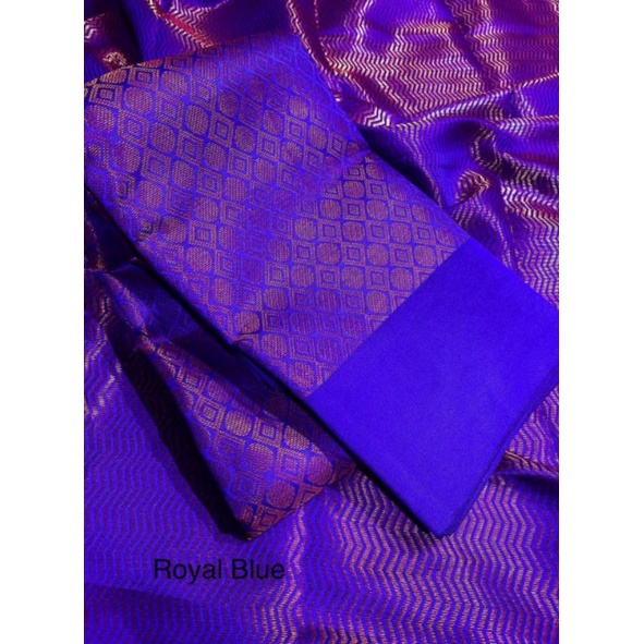 beautiful colour silk saree | Shopee Malaysia