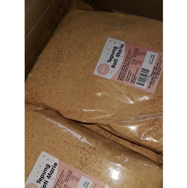 Tepung Roti Marie (Biskut Marie) | Shopee Malaysia