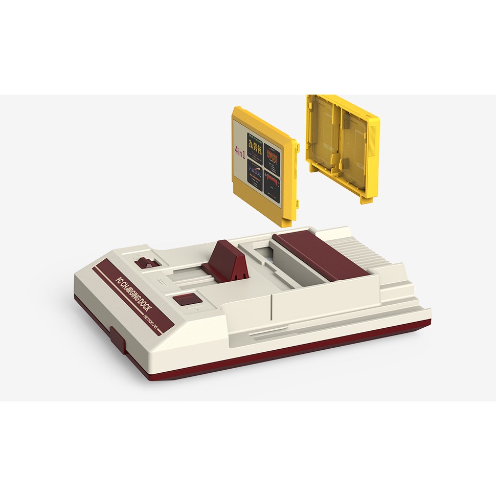 Retroflag FC Charging Dock for Nin-tend Switch Joypad Controller ...