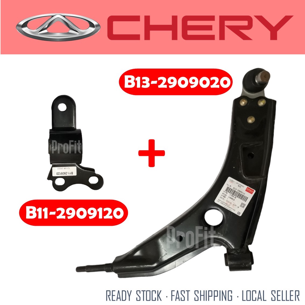 Original Chery Eastar 2.0 2.4 / Origianl Front Lower Arm Bush Left ...