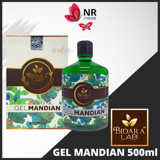 BIDARA LAB GEL MANDIAN BIDARA ( 500mL ) | Shopee Malaysia