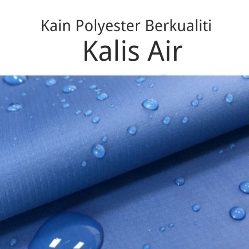 Kain Polyester Berkualiti Kalis Air | Shopee Malaysia