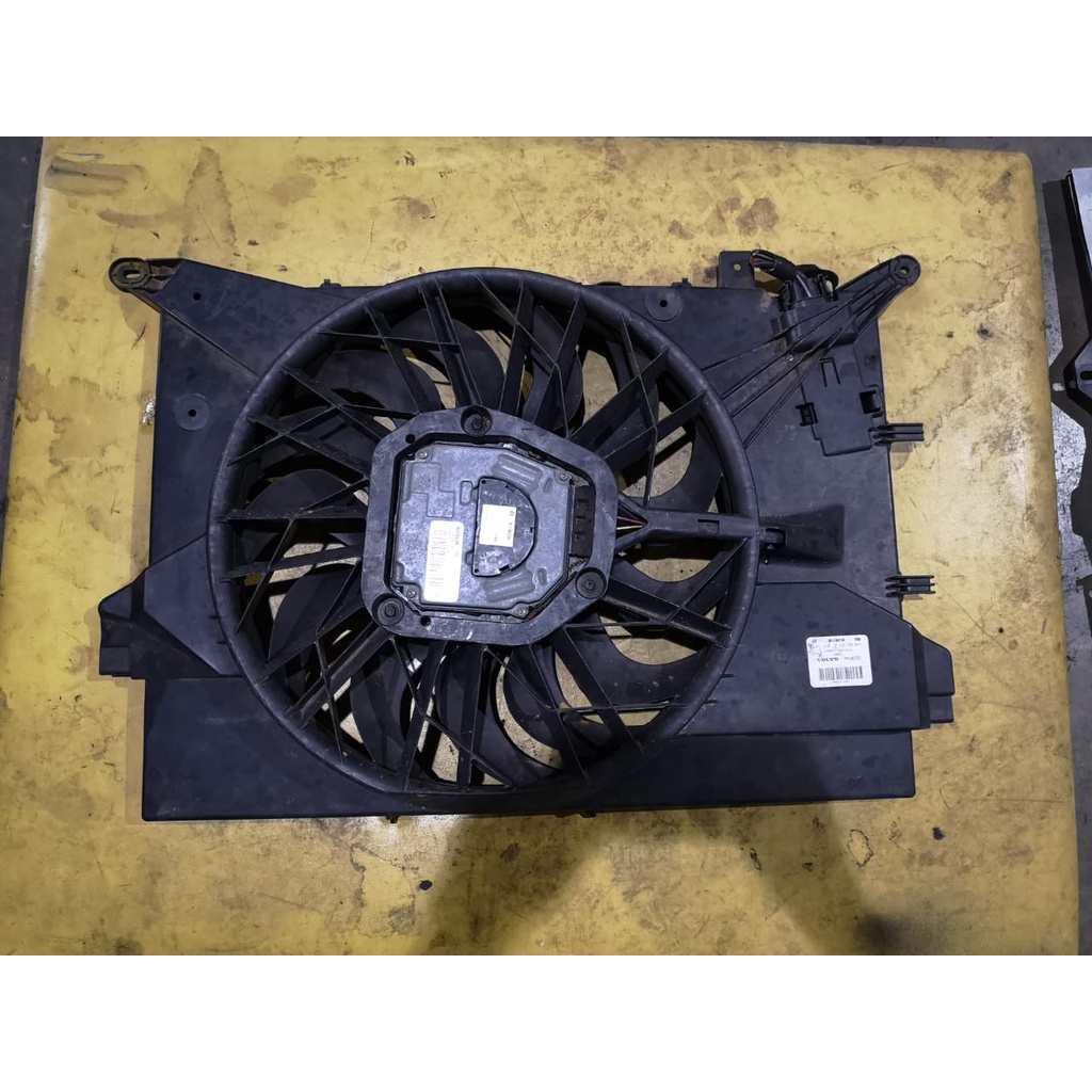 🇯🇵🇯🇵 RADIATOR FAN Volvo S60 S80 V60 V70 Xc60 XC70 2004-2007 RADIATOR ...