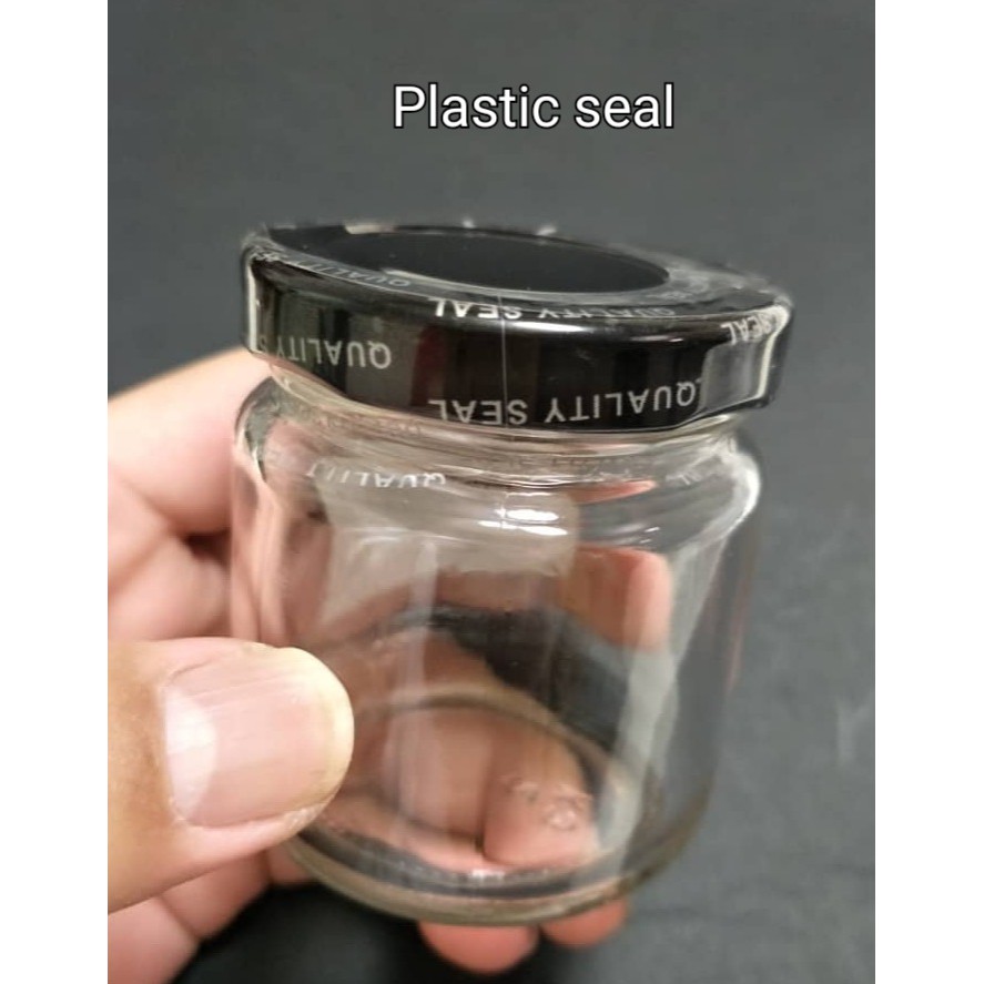 [Q.Seal] Quality seal /plastic seal for Jar/sealer plastic botol ...