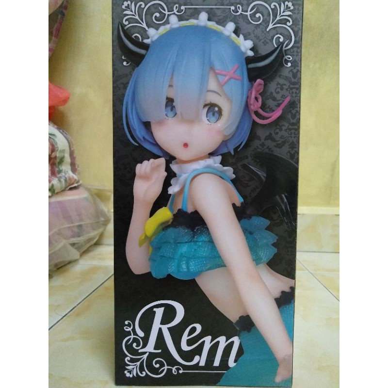 雷姆小恶魔款 Rem devil ver~ | Shopee Malaysia