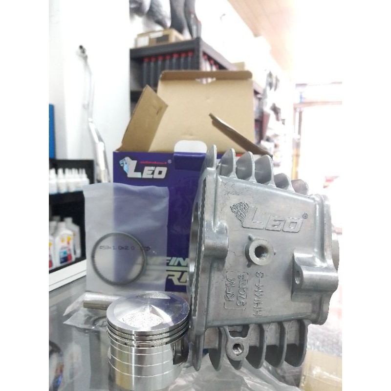BLOK LEO RACING 53MM DREAM/W100 | Shopee Malaysia