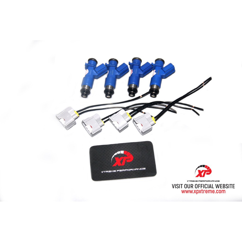FUEL INJECTOR HIGH IMP 1000CC 200CC 240CC 360CC 425CC 430CC 550CC 565CC ...