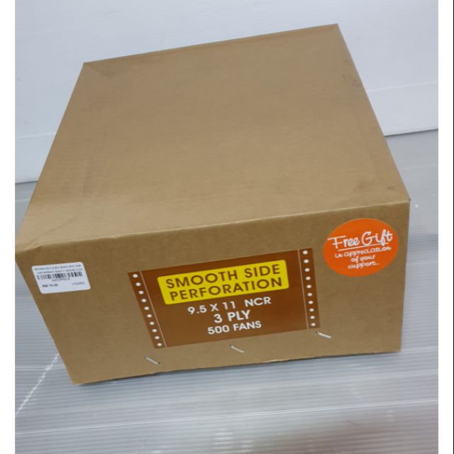 Dataprint 3ply NCR 500F×3 60g Computer Form | Shopee Malaysia