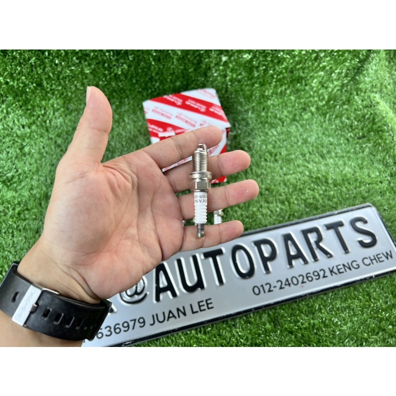 TOYOTA VIOS / ALTIS SPARK PLUG ORIGINAL 90080 - 91161 SPARK PLUG ...