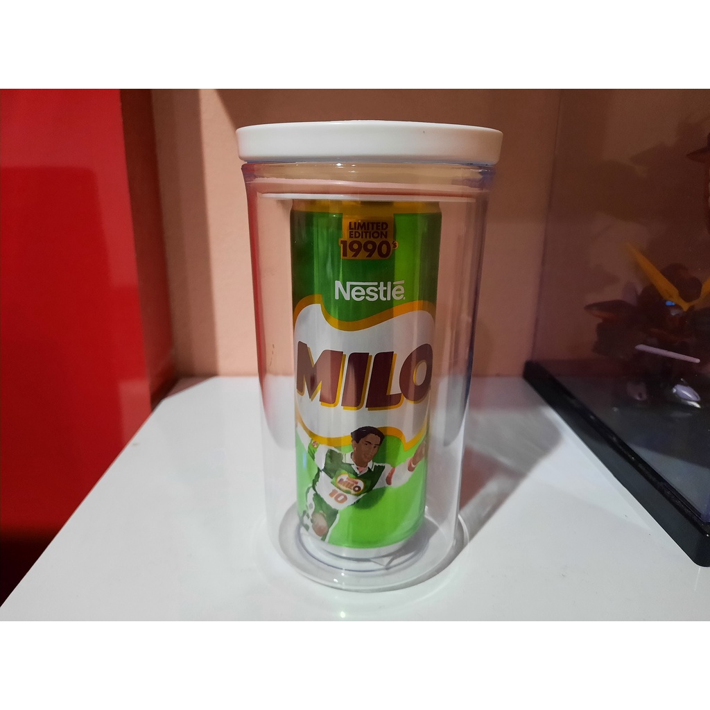 Tin Kosong Nestle Milo RTD 240ml Limited Edition | Shopee Malaysia
