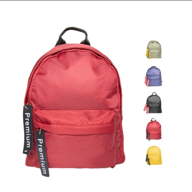 Miniso adult backpack | Shopee Malaysia