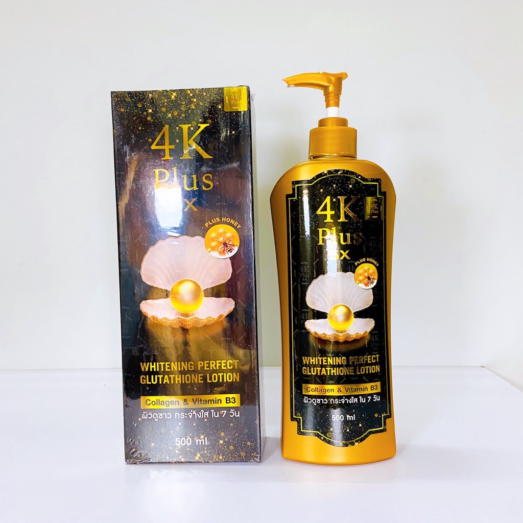 Body LOTION pluss 5x Whitening perfect Glutathione LOTION 500ml ...