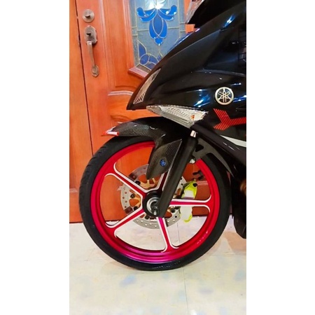 AJI RACING SPORT RIM FG505 CUSTOM HUB, PLUG AND PLAY Y15ZR & 125Z | Shopee Malaysia