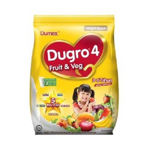 Dugro 4 900g (Fruit & Veg) | Shopee Malaysia