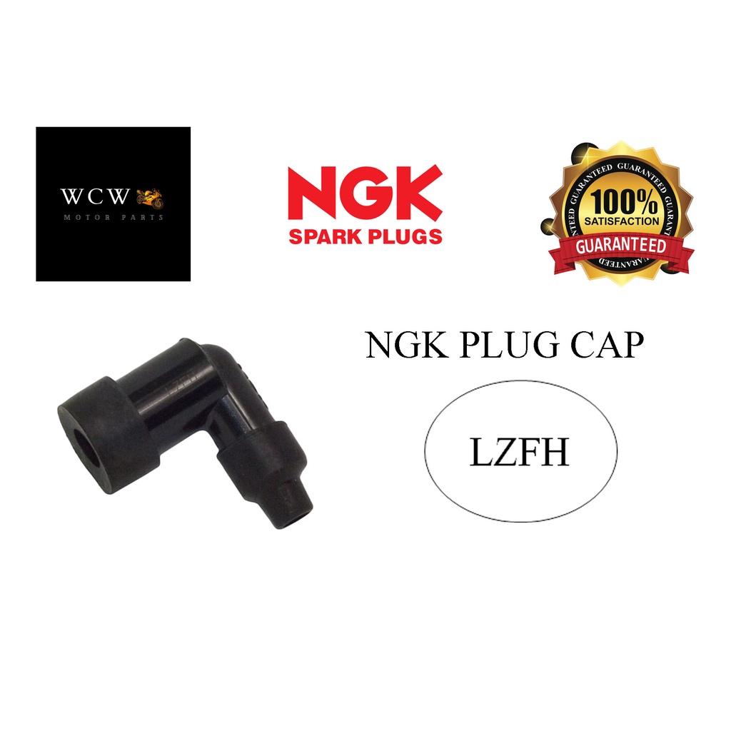 100% ORIGINAL NGK PLUG CAP 1 PCS (LZFH) | Shopee Malaysia