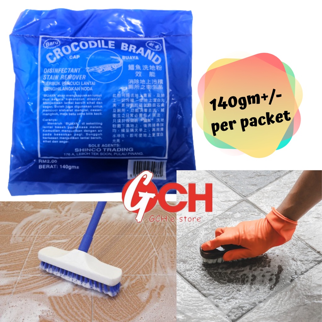 🌟Super Floor Cleaner Disinfectant Bleach Powder Serbuk Klorin Cuci ...