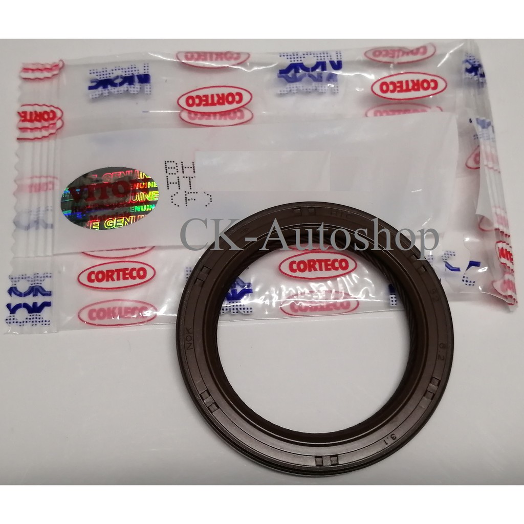 Genuine NOK Japan Viton cam shaft oil seal for Daihatsu Perodua EF-DE ...