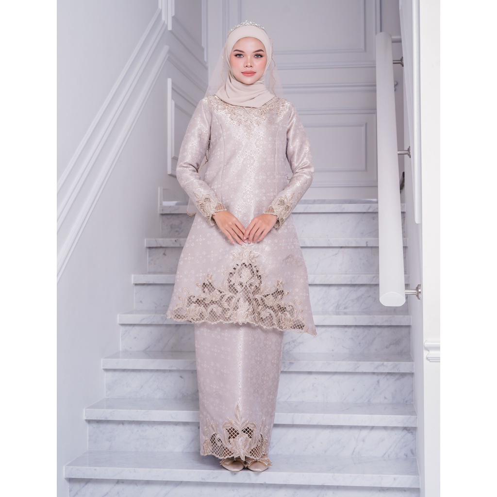 HIJABISTAHUB AMANDA BRIDE KURUNG | Shopee Malaysia