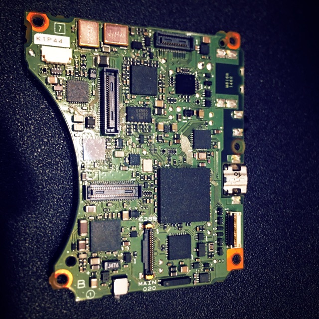 Main board camera canon g12 | Shopee Malaysia