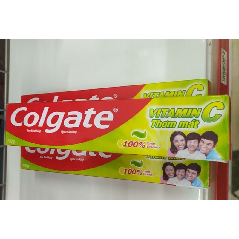 Kdr Colgate maxfresh green tea 180g | Shopee Malaysia