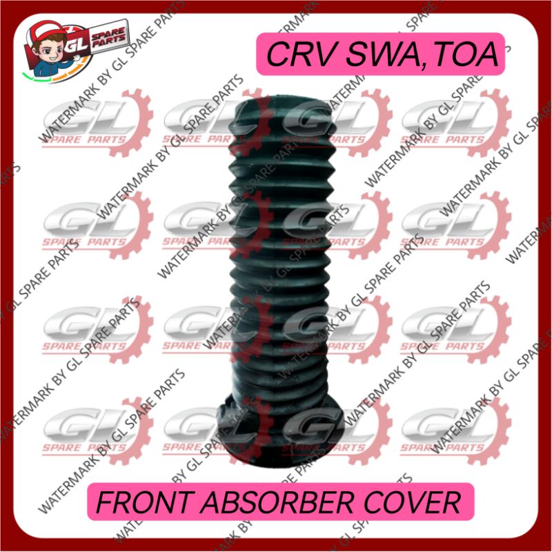 HONDA CRV SWA TOA FRONT ABSORBER COVER | Shopee Malaysia