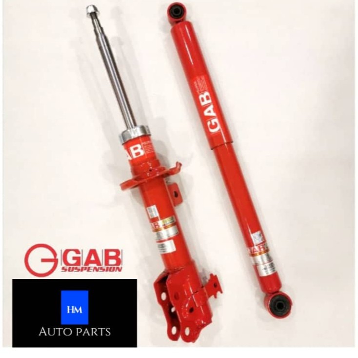 Proton Inspira - GAB SA Series Heavy Duty Sport Absorber | Shopee Malaysia