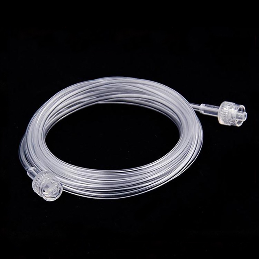 Disposable Medical PVC CO2 Sampling Tube, with Luer Male Connector ...